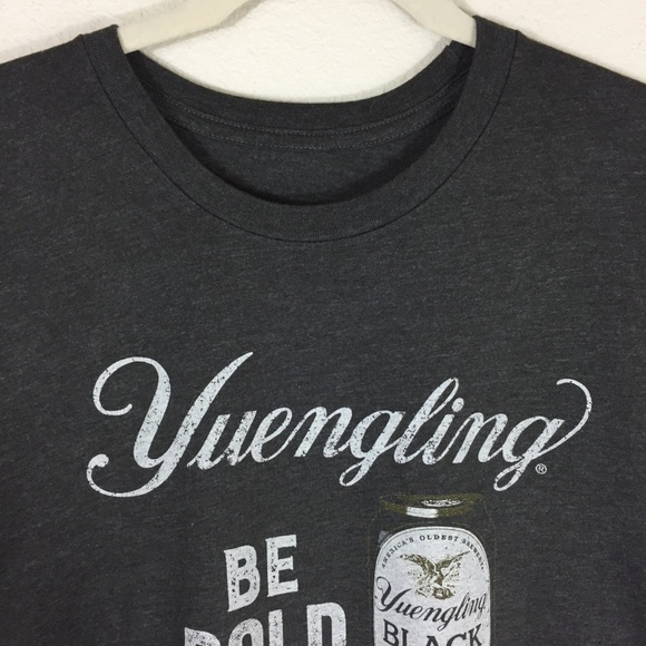Yuengling | Tops | Yuengling Black Lagar T Shirt Unisex | Poshmark